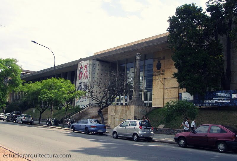 Estudiar Arquitectura en Uruguay - Estudiar Arquitectura
